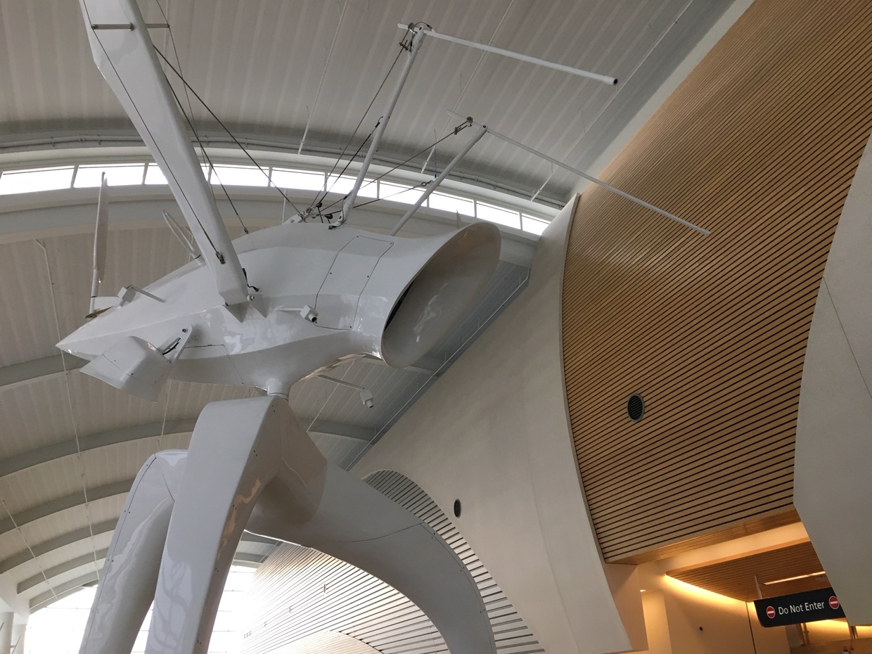 Checked in at Norman Y. Mineta San José International Airport (SJC ...